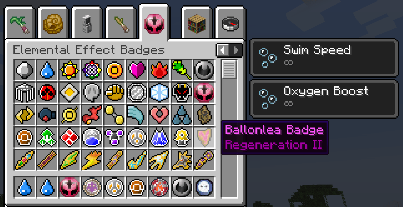 Elemental Effects Badges (EleBadges) [Cobblemon Addon] - Gallery - Minecraft Mods - CurseForge