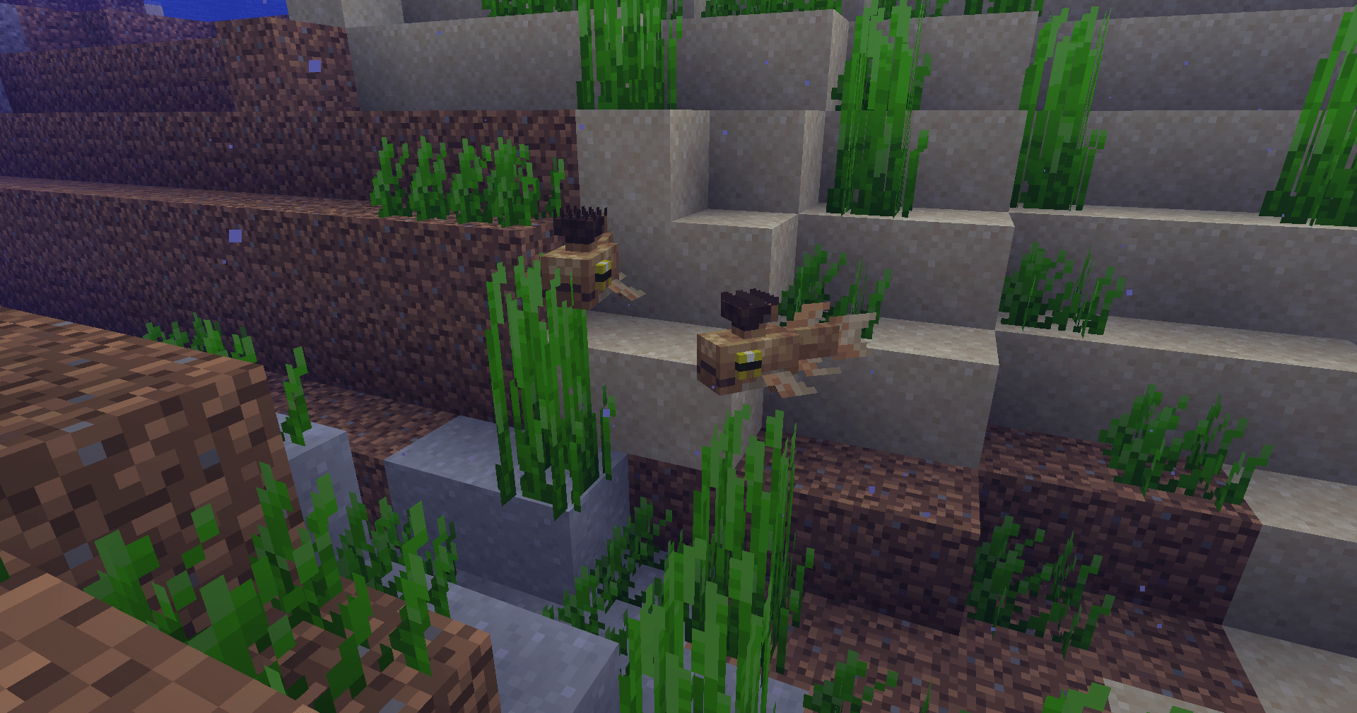 Unusual Prehistory Revived - Gallery - Minecraft Resource Packs ...