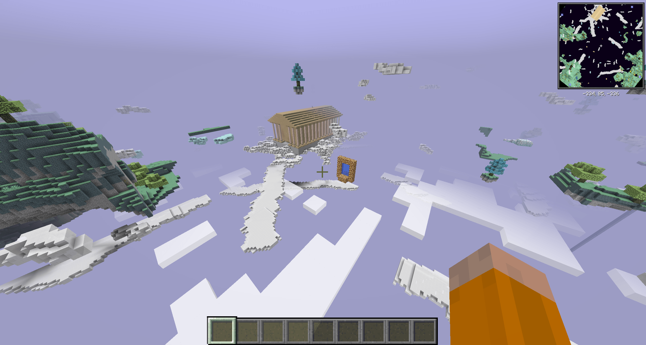 Ravaged by War - Gallery - Minecraft Modpacks - CurseForge