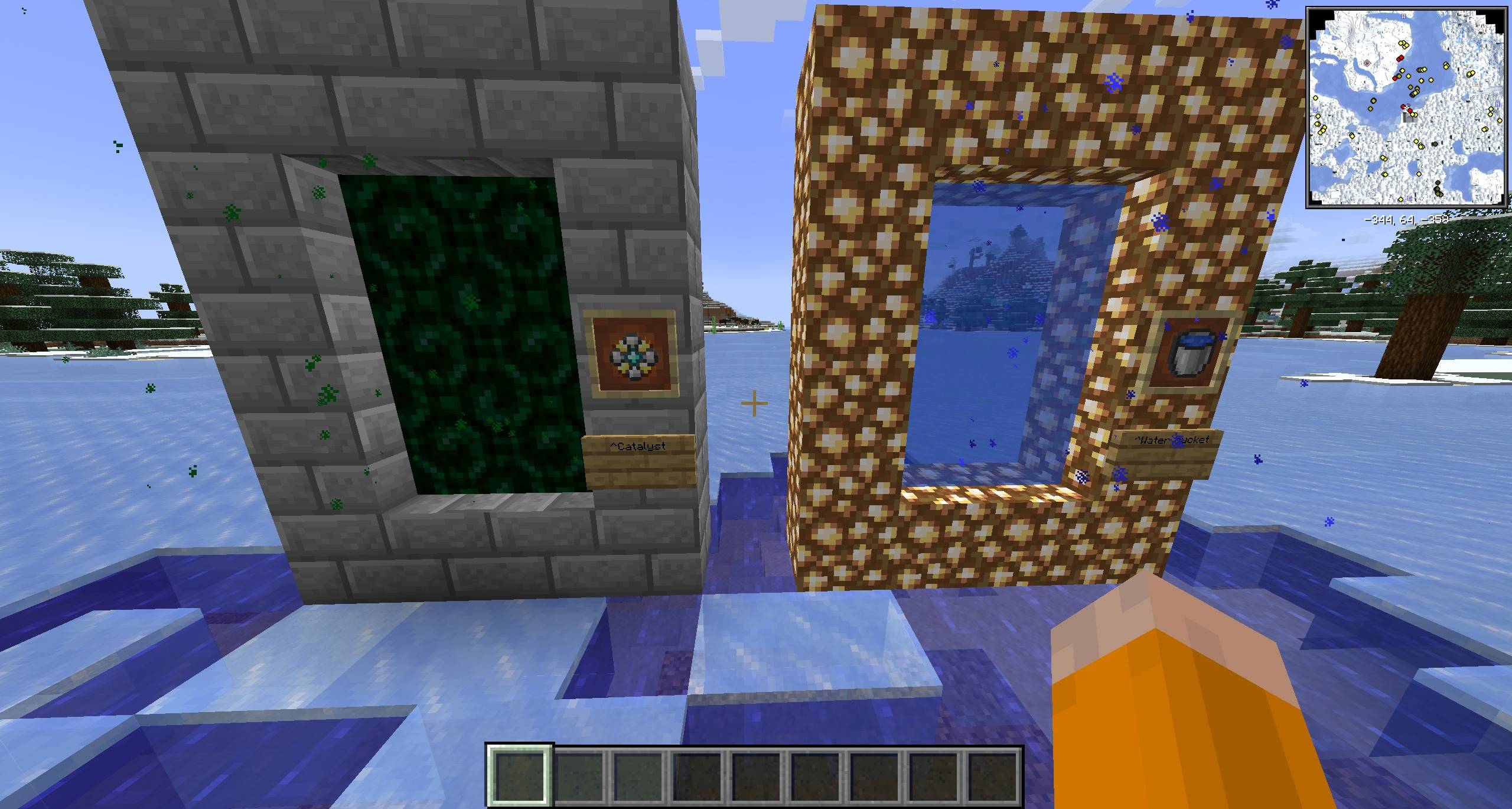 Ravaged by War - Gallery - Minecraft Modpacks - CurseForge