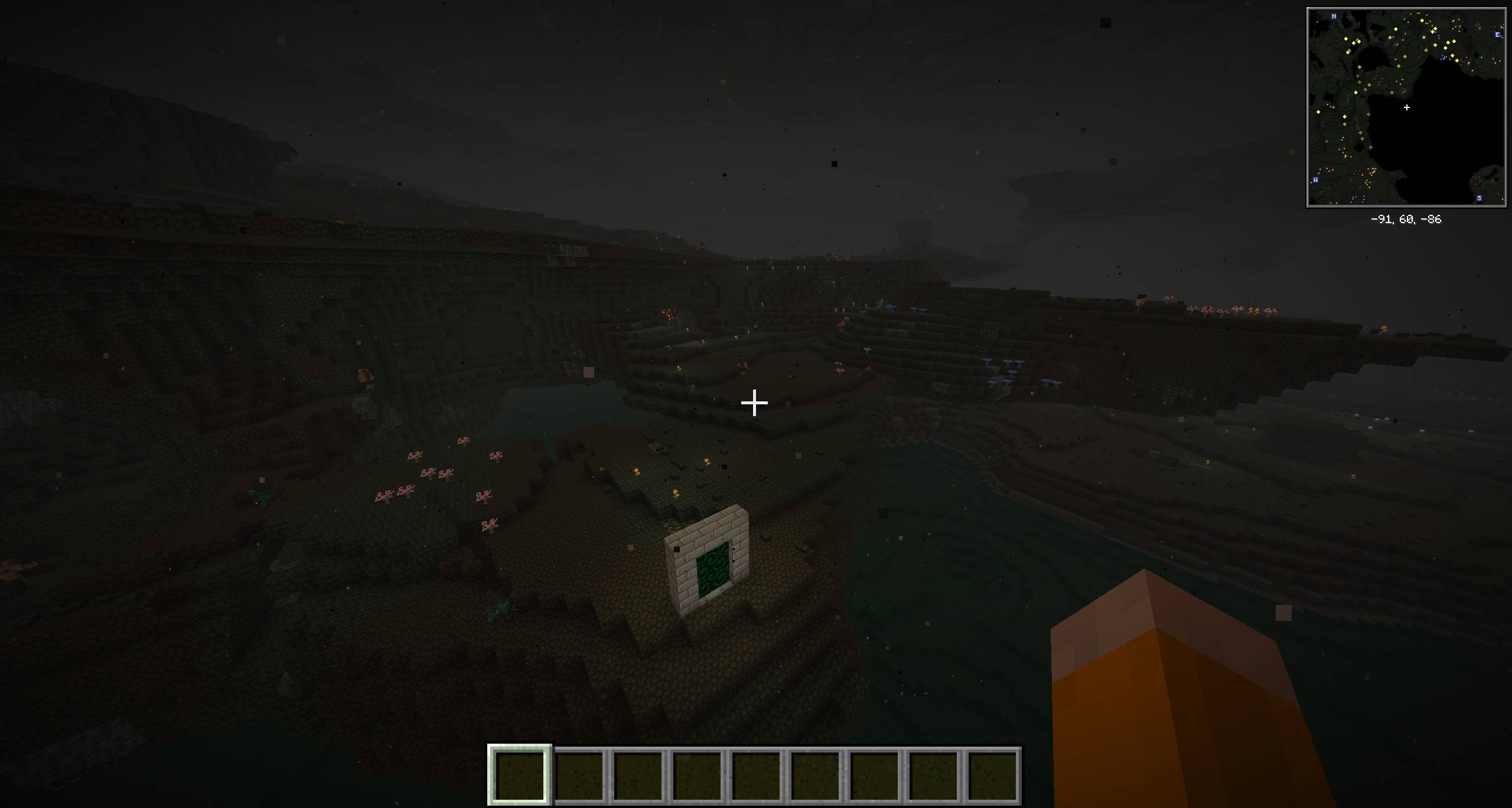 Ravaged by War - Gallery - Minecraft Modpacks - CurseForge