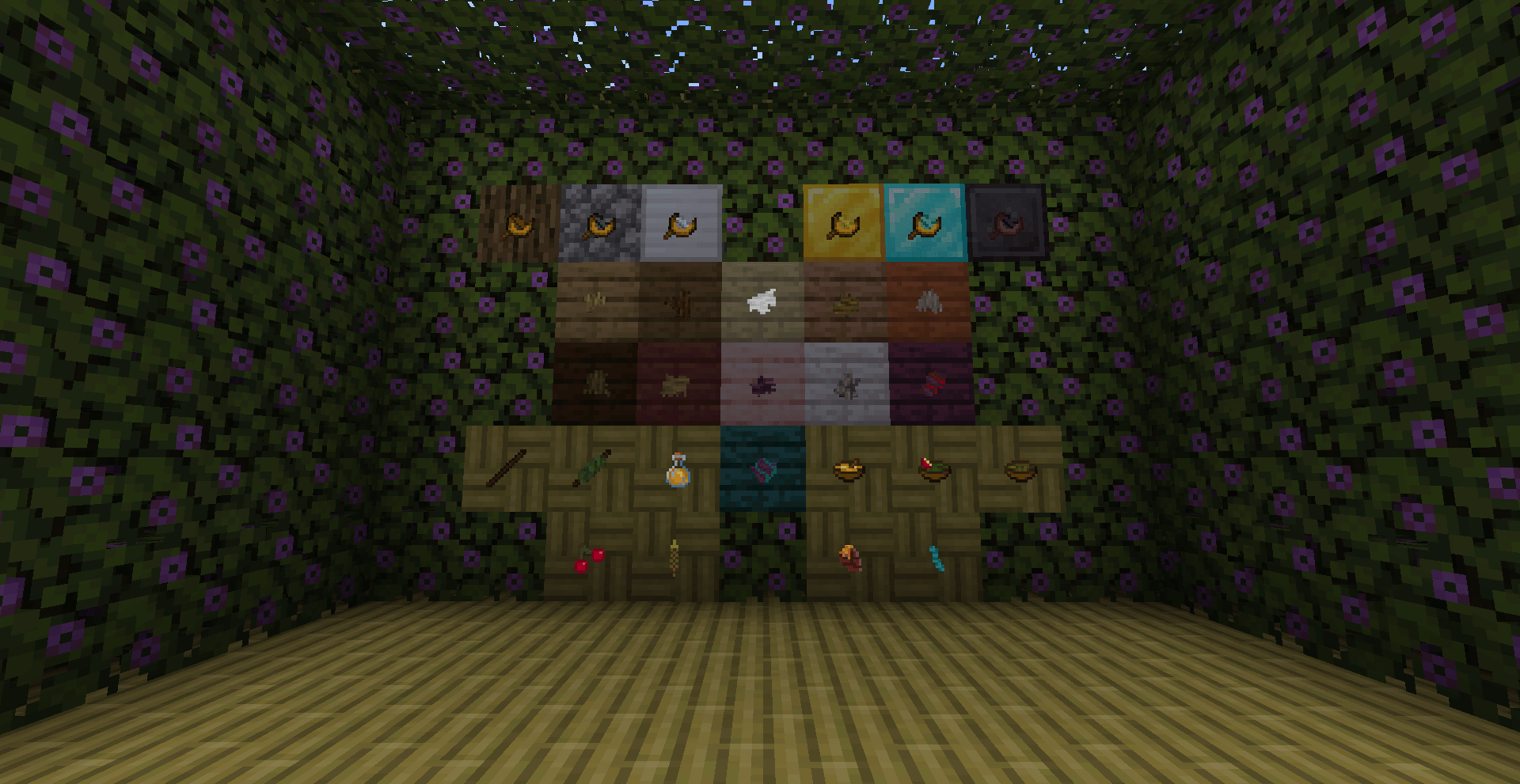 Wood Cooking! - Minecraft Mods - CurseForge