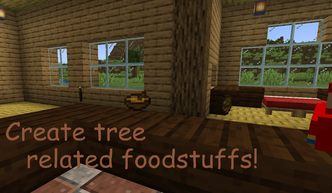 Wood Cooking! - Gallery - Minecraft Mods - CurseForge