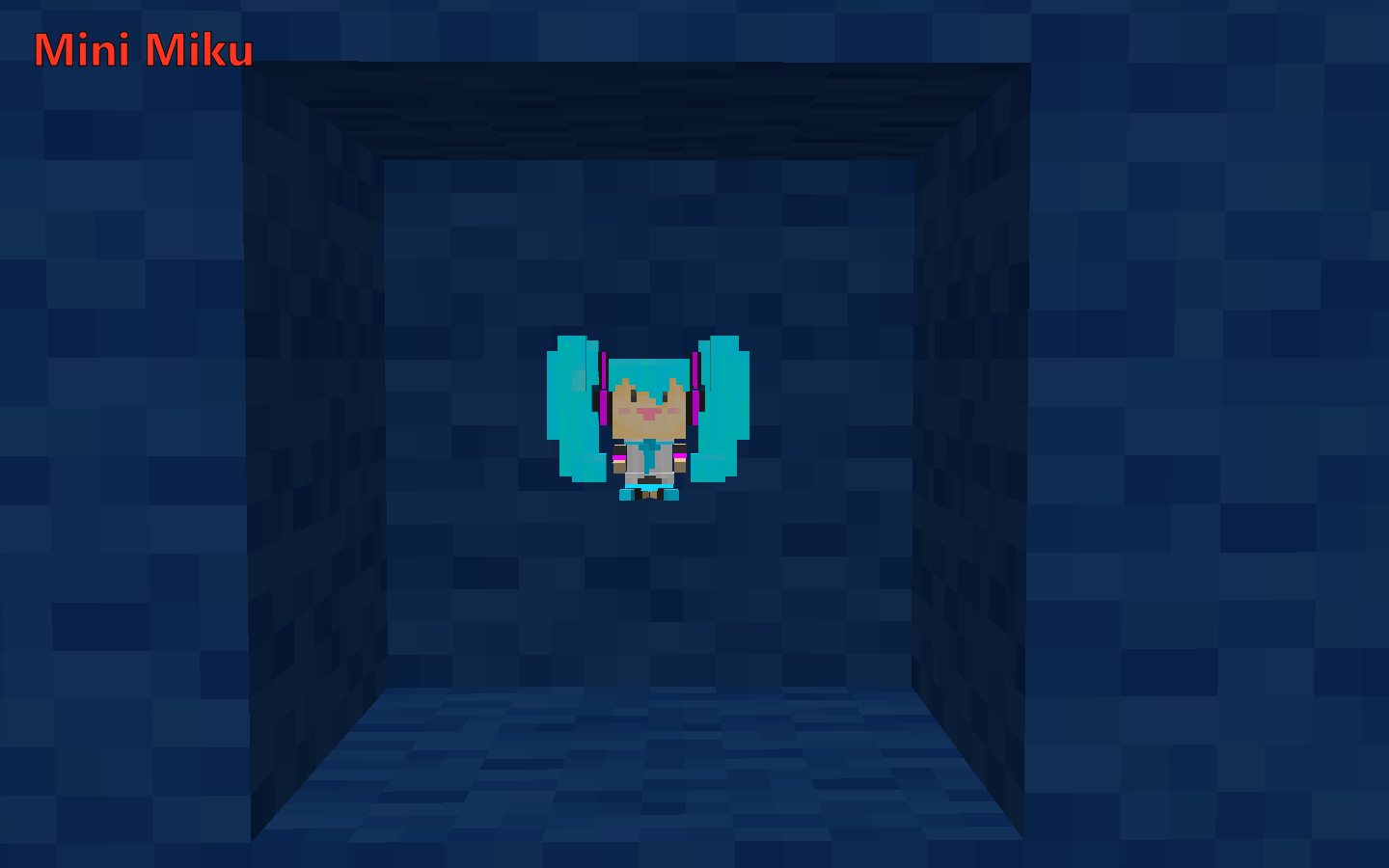 Big Miku Plush Totem - Gallery - Minecraft Resource Packs - CurseForge