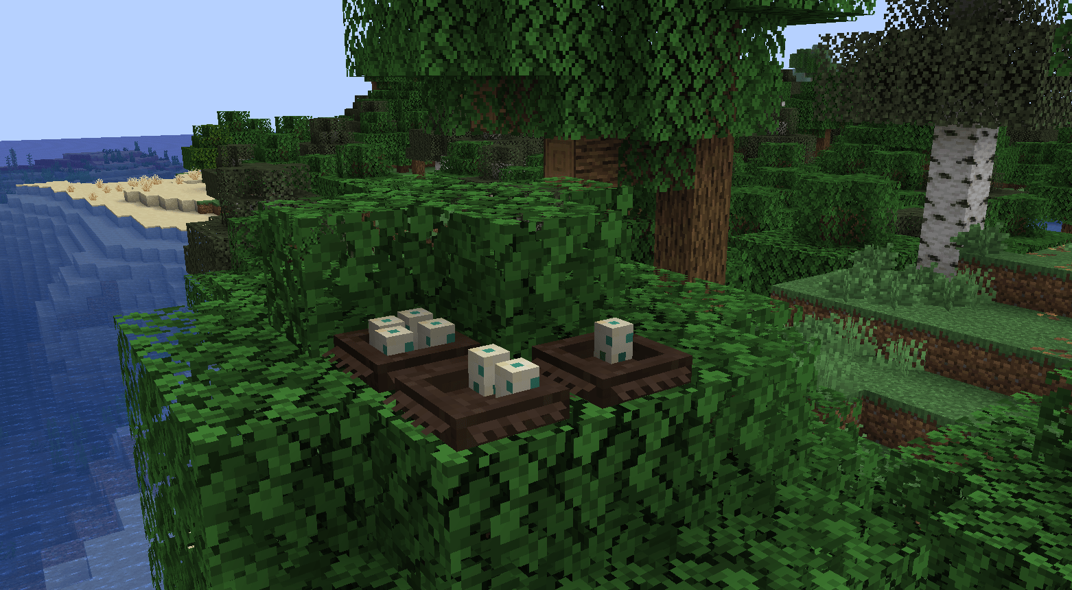 Oaks Frontier - Minecraft Mods - CurseForge