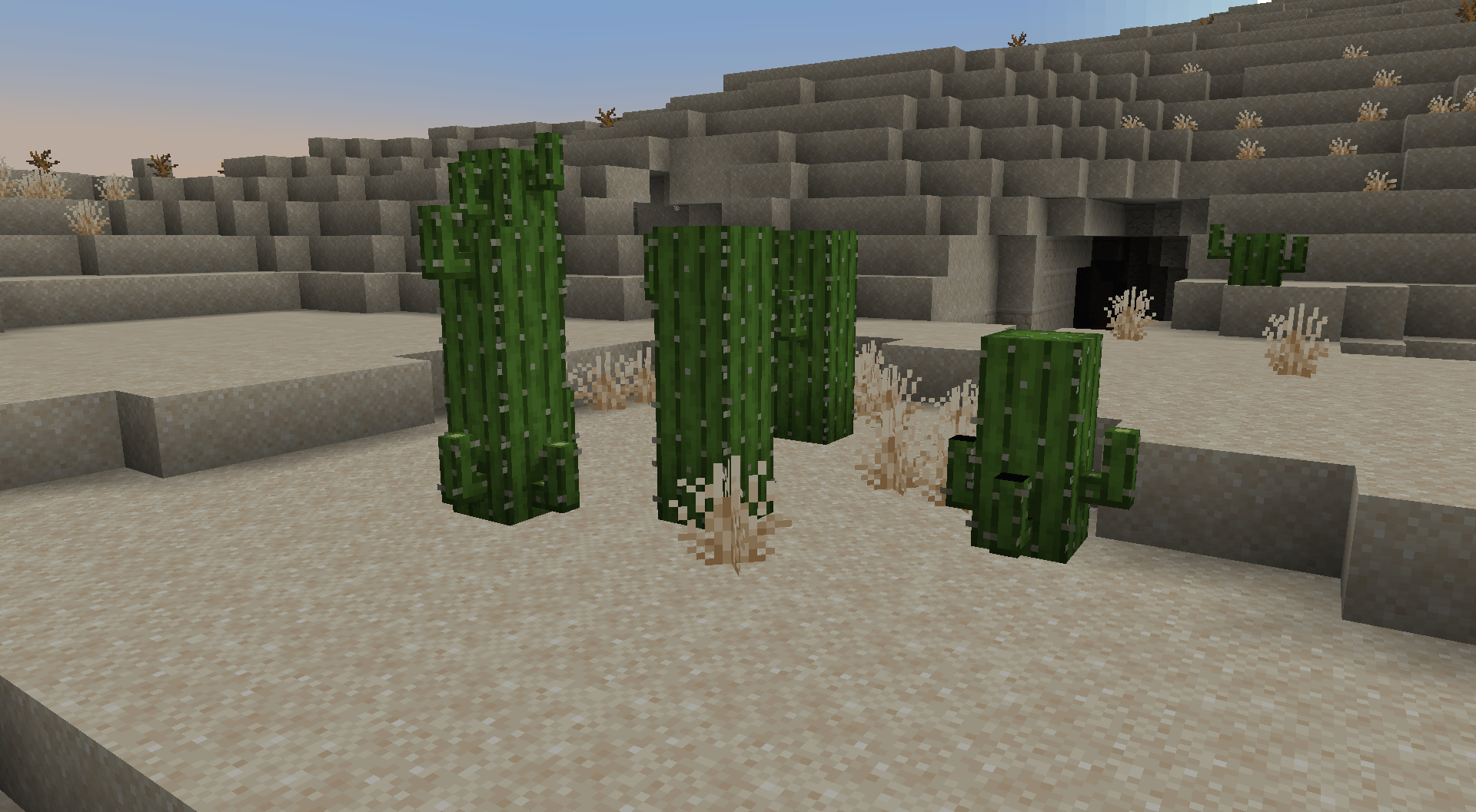 Oaks Frontier - Minecraft Mods - CurseForge