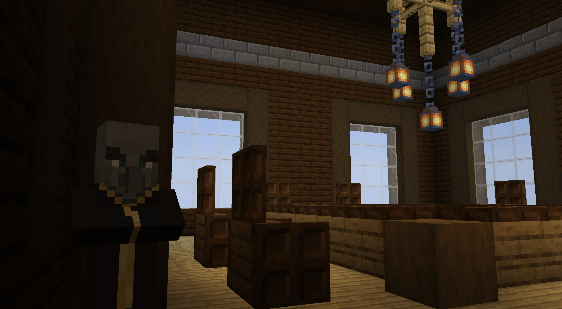 Oaks Frontier - Minecraft Mods - CurseForge