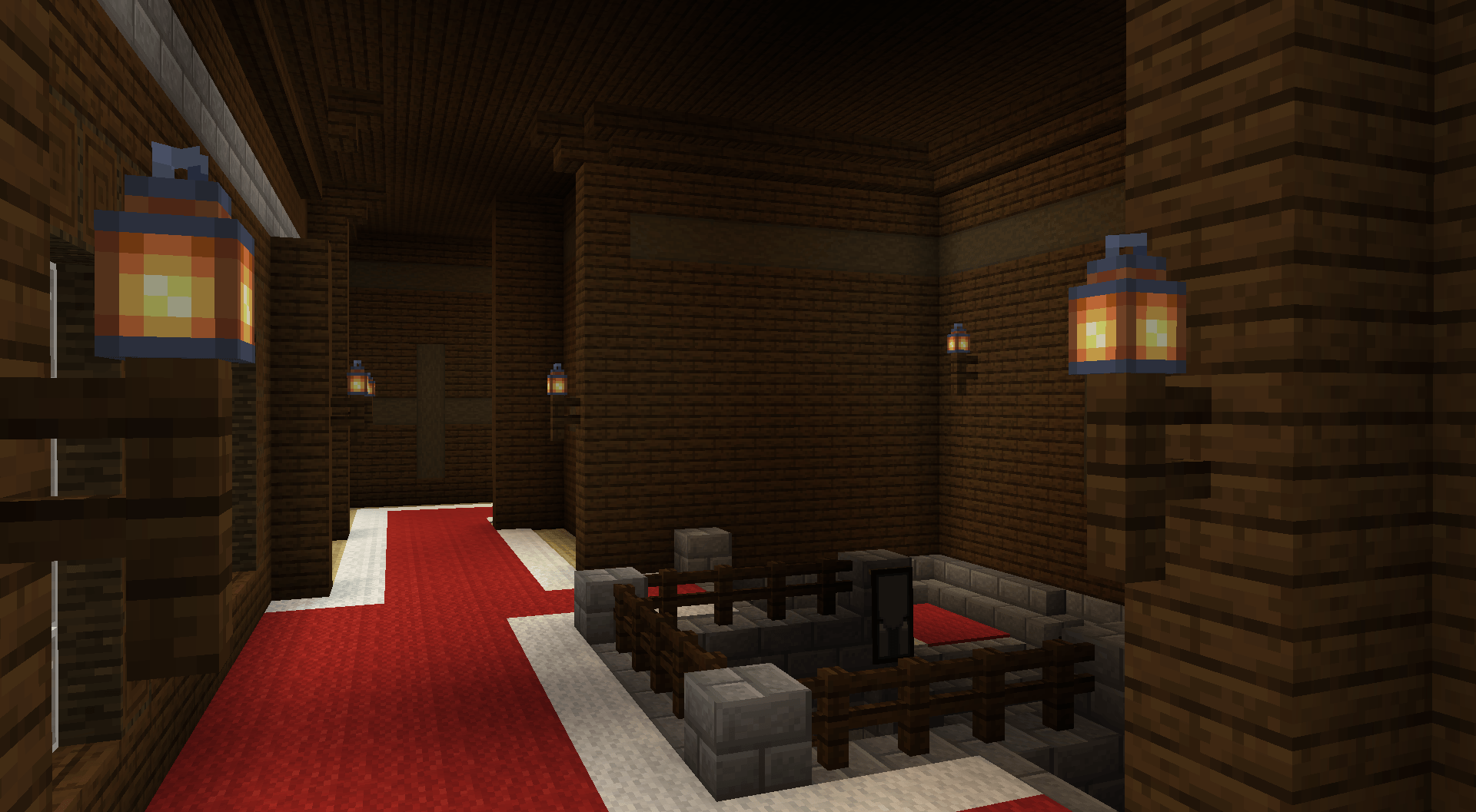 Oaks Frontier - Minecraft Mods - CurseForge