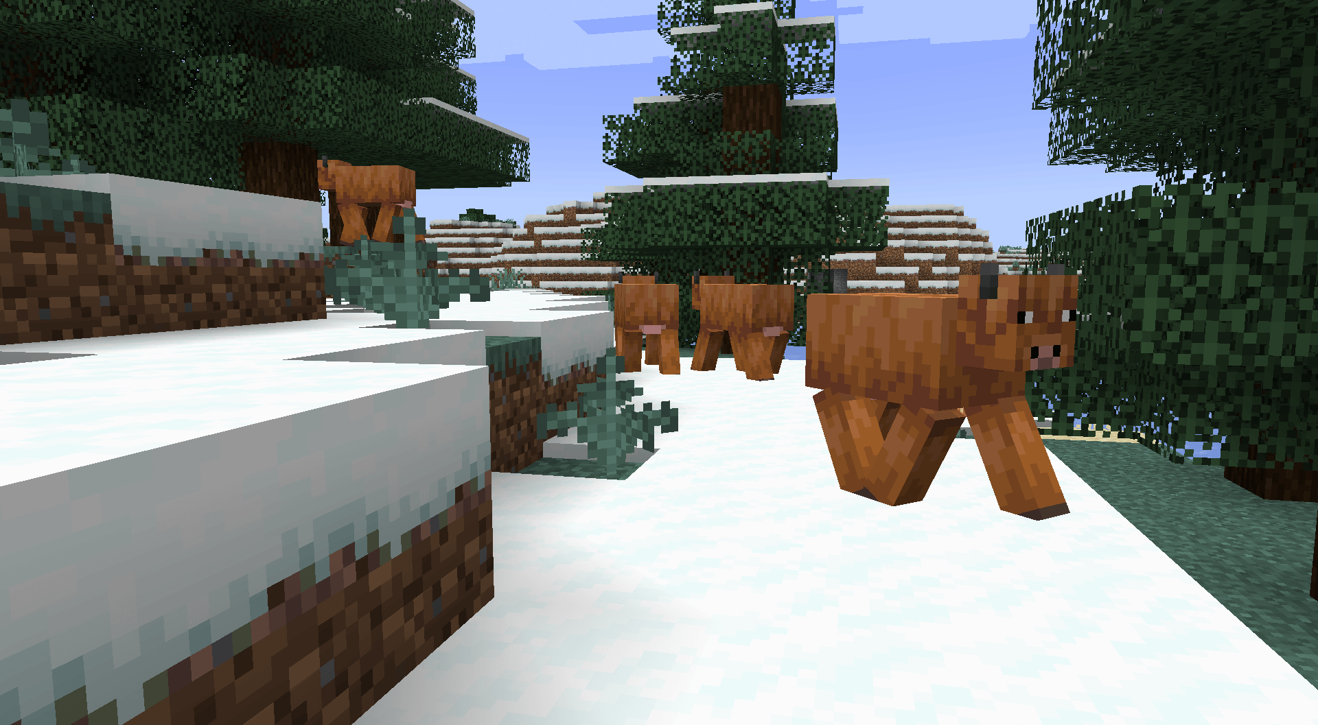 Oaks Frontier - Minecraft Mods - CurseForge