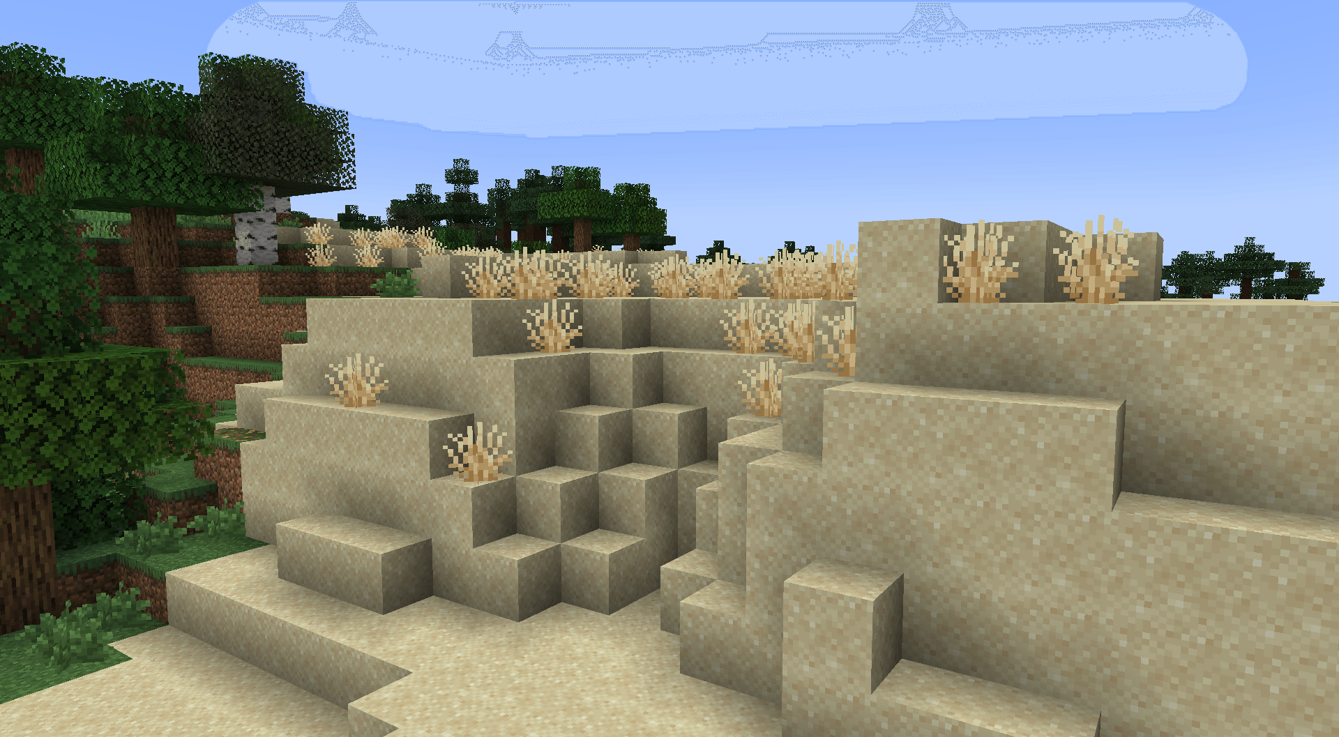 Oaks Frontier - Minecraft Mods - CurseForge