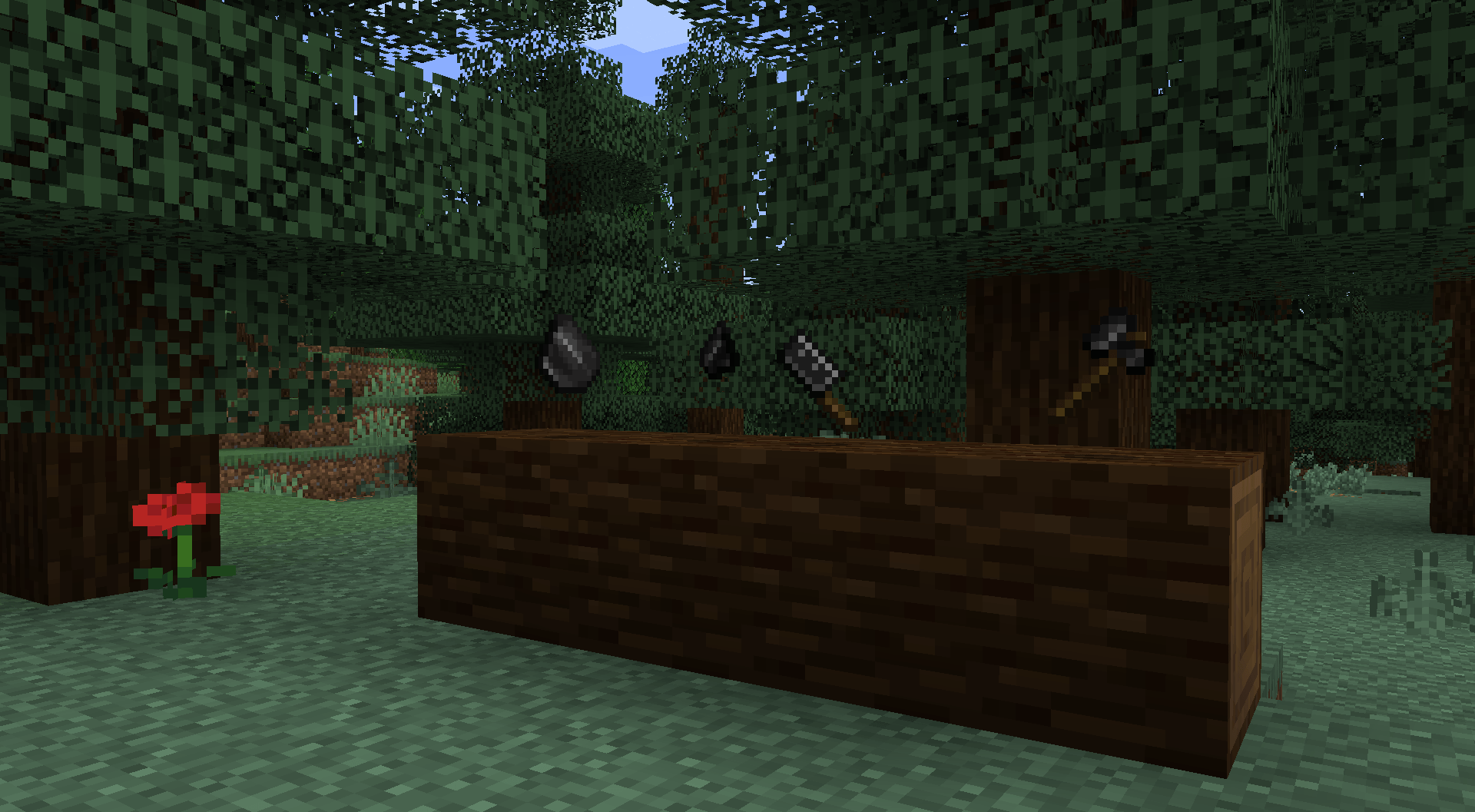 Oaks Frontier - Minecraft Mods - CurseForge