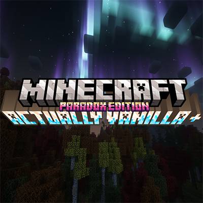 Actually Vanilla Plus - Gallery - Minecraft Modpacks - CurseForge