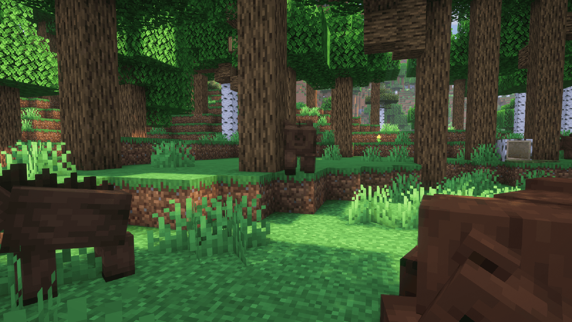 Prehistoric horizons - dinosaur world - Gallery - Minecraft Modpacks ...