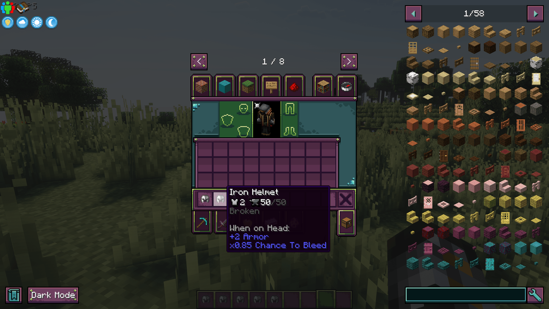 DurabilityRarity - Gallery - Minecraft Mods - CurseForge