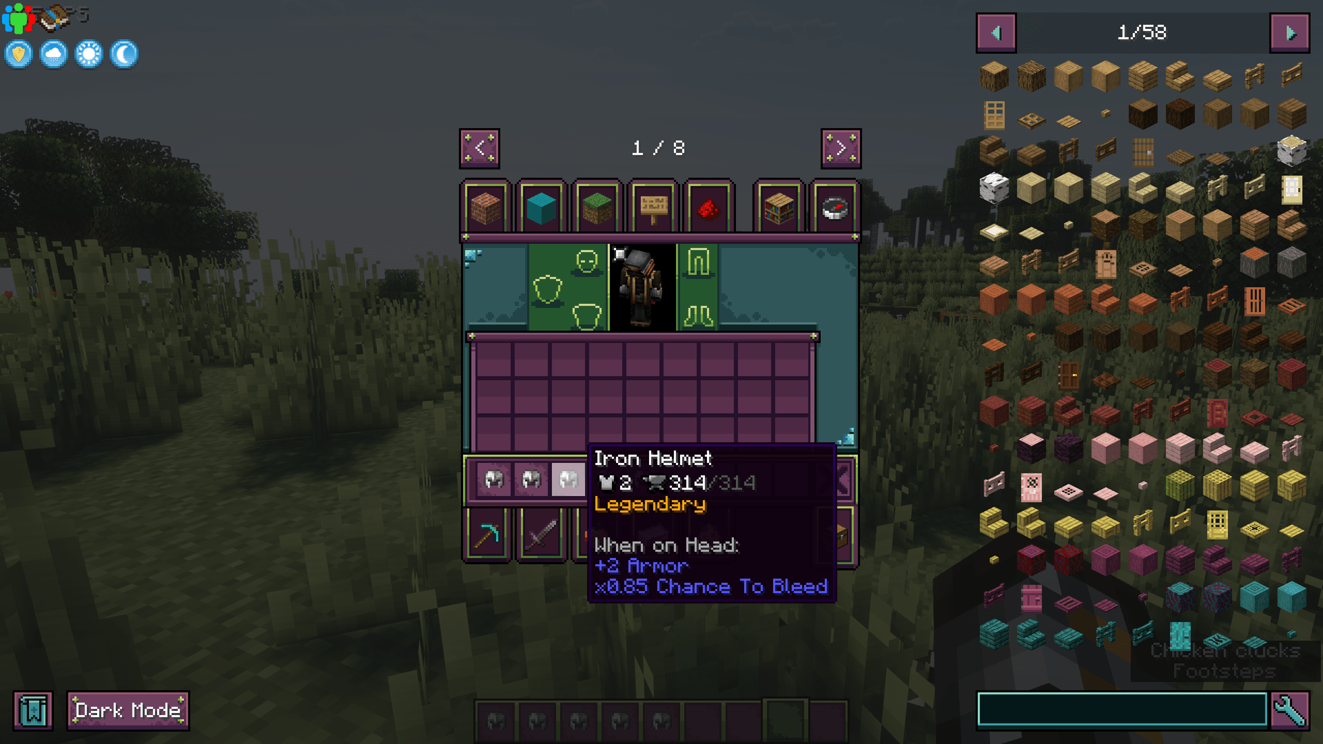 DurabilityRarity - Gallery - Minecraft Mods - CurseForge