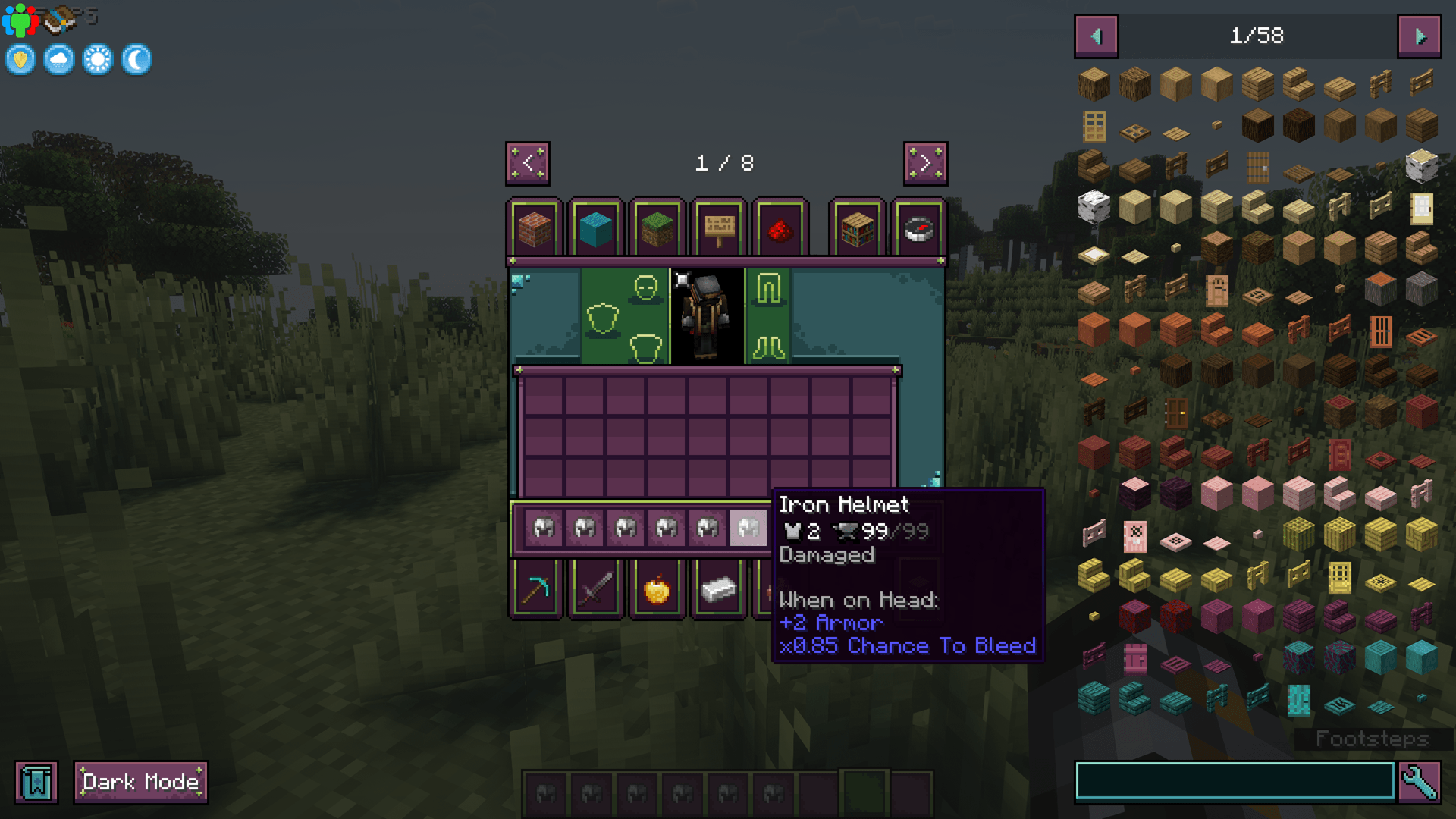 DurabilityRarity - Gallery - Minecraft Mods - CurseForge