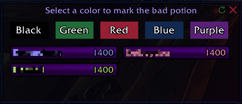 K Horrific Visions - Gallery - World of Warcraft Addons - CurseForge