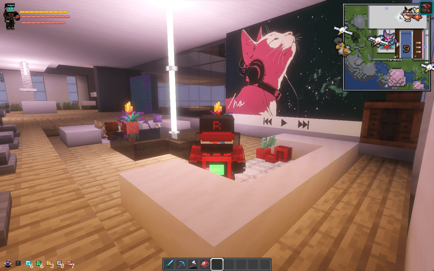 Cobblemon CSA+ ModPack - Gallery - Minecraft Modpacks - CurseForge