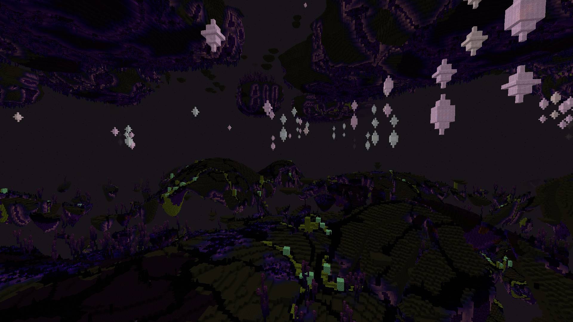 Astrological (End Terrain & Biomes) - Gallery - Minecraft Mods - CurseForge