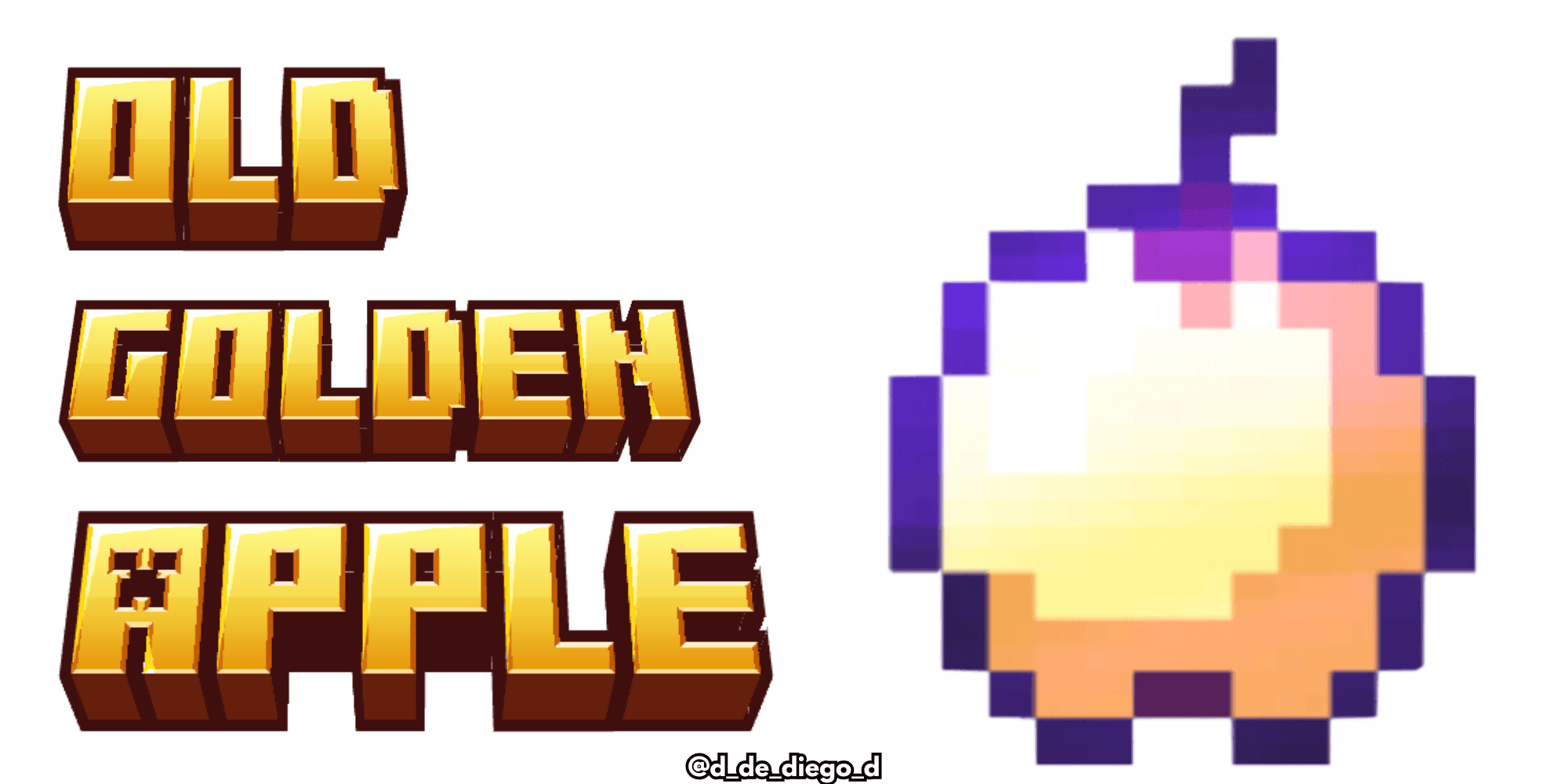 Old Gapple - Gallery - Minecraft Resource Packs - CurseForge