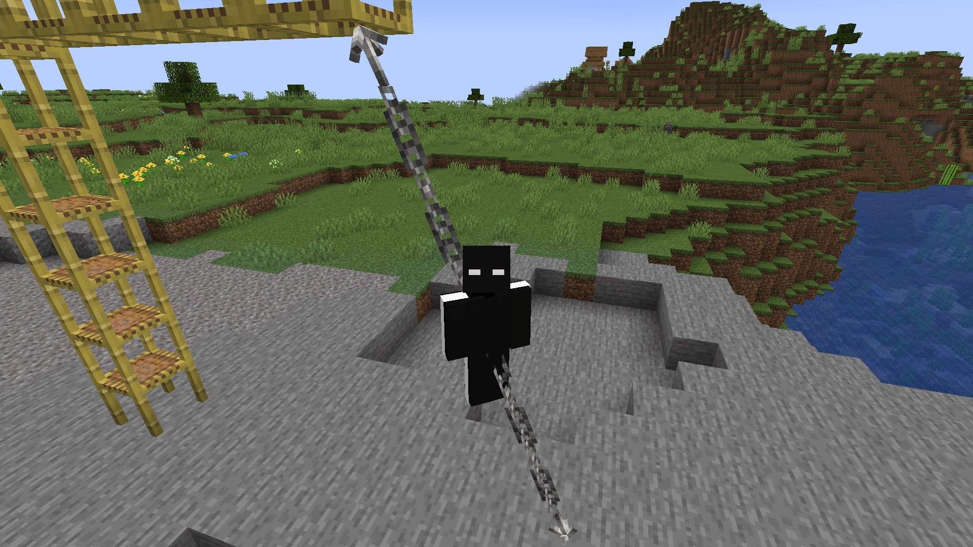 Hooked - Gallery - Minecraft Mods - CurseForge