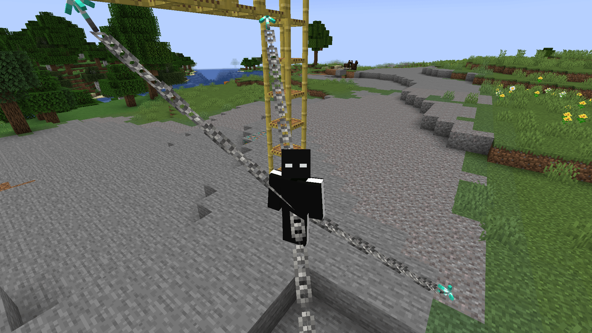 Hooked - Gallery - Minecraft Mods - CurseForge