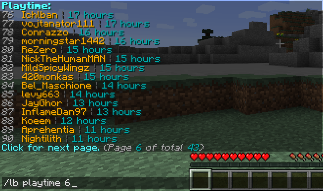 ServerMod - Minecraft Mods - CurseForge