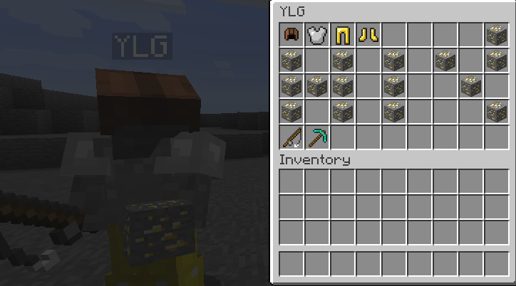 ServerMod - Minecraft Mods - CurseForge