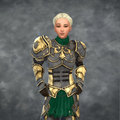 TSM Evil Knight Armor for Toddlers to Adults - Gallery - The Sims 4 ...