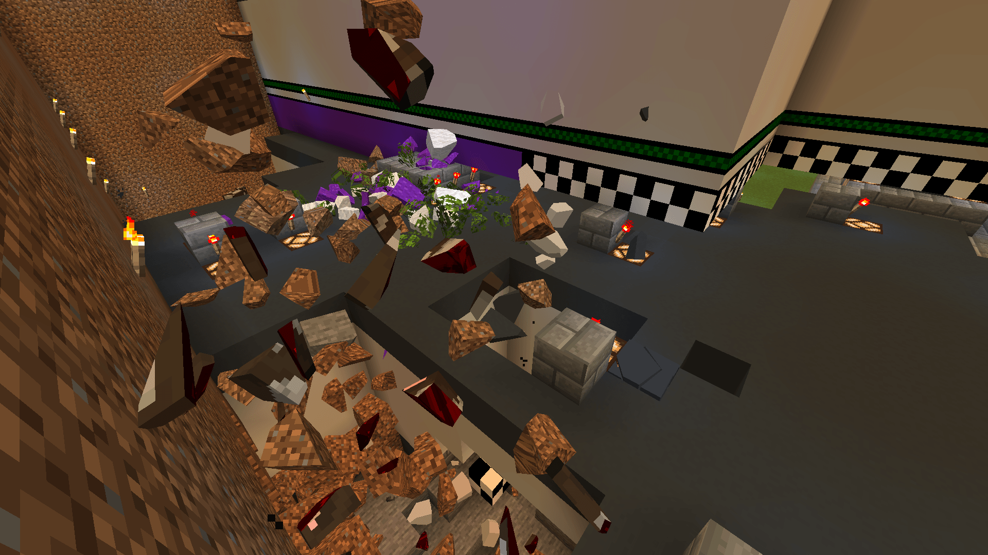 Five Nights at Freddy's (FNAF) Ultimate - Gallery - Minecraft Modpacks ...