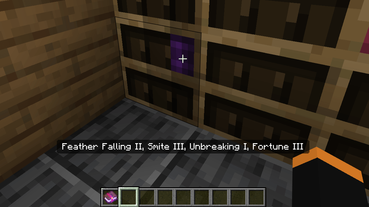 Book Reader - Gallery - Minecraft Bedrock Addons - CurseForge