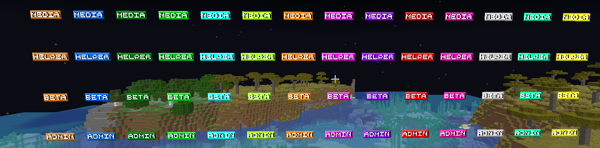 Nautical Free Ranks - Gallery - Minecraft Resource Packs - CurseForge