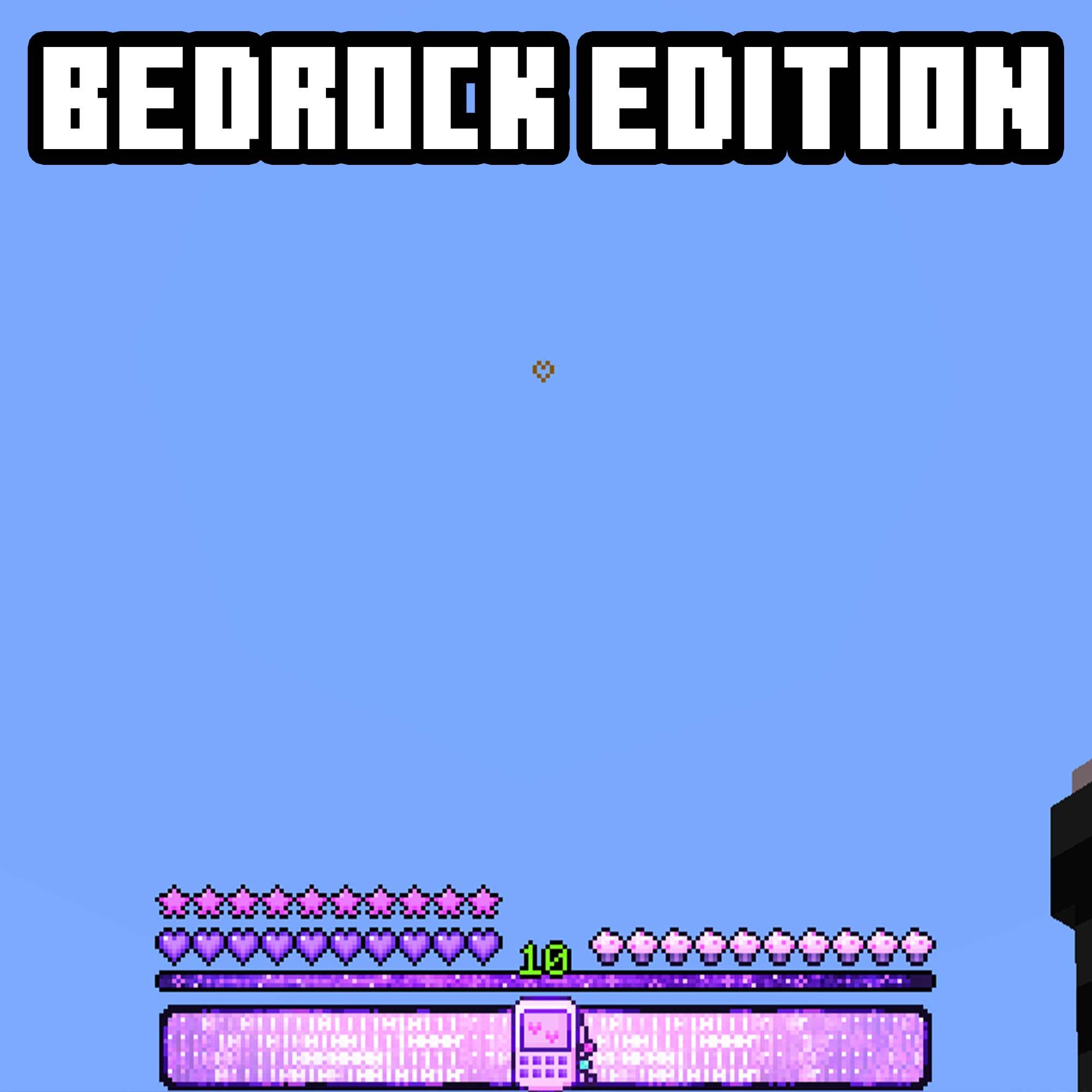 Luvstar’s Star Cadet Hotbar - Gallery - Minecraft Bedrock Texture Packs - CurseForge