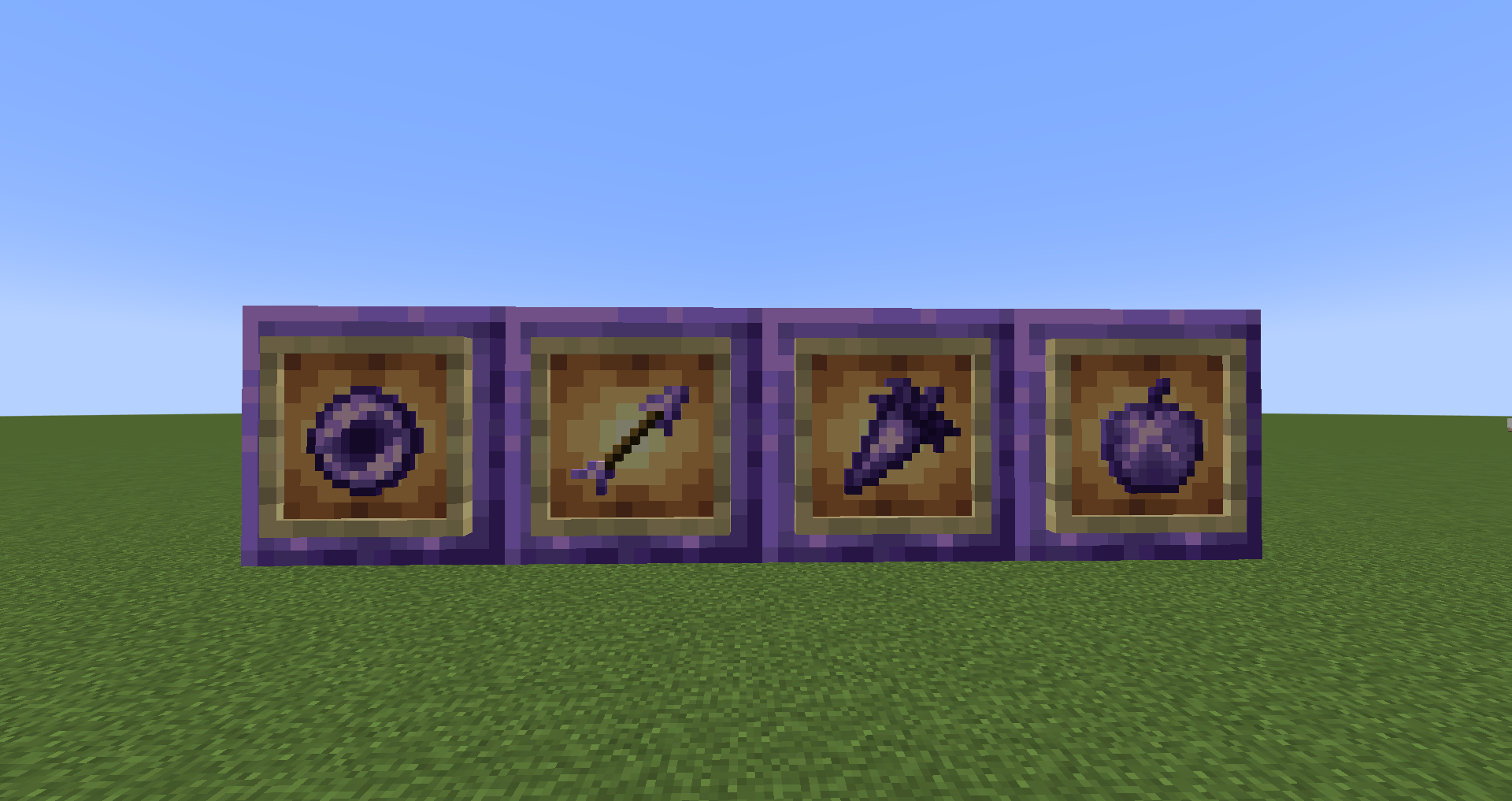 Amethyst Extra - Gallery - Minecraft Mods - CurseForge