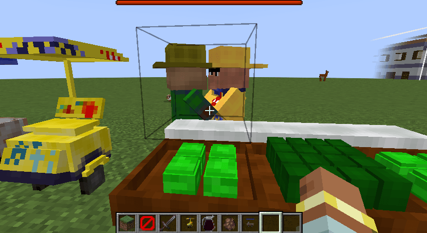 Leviathan's Peru blessings - Gallery - Minecraft Mods - CurseForge