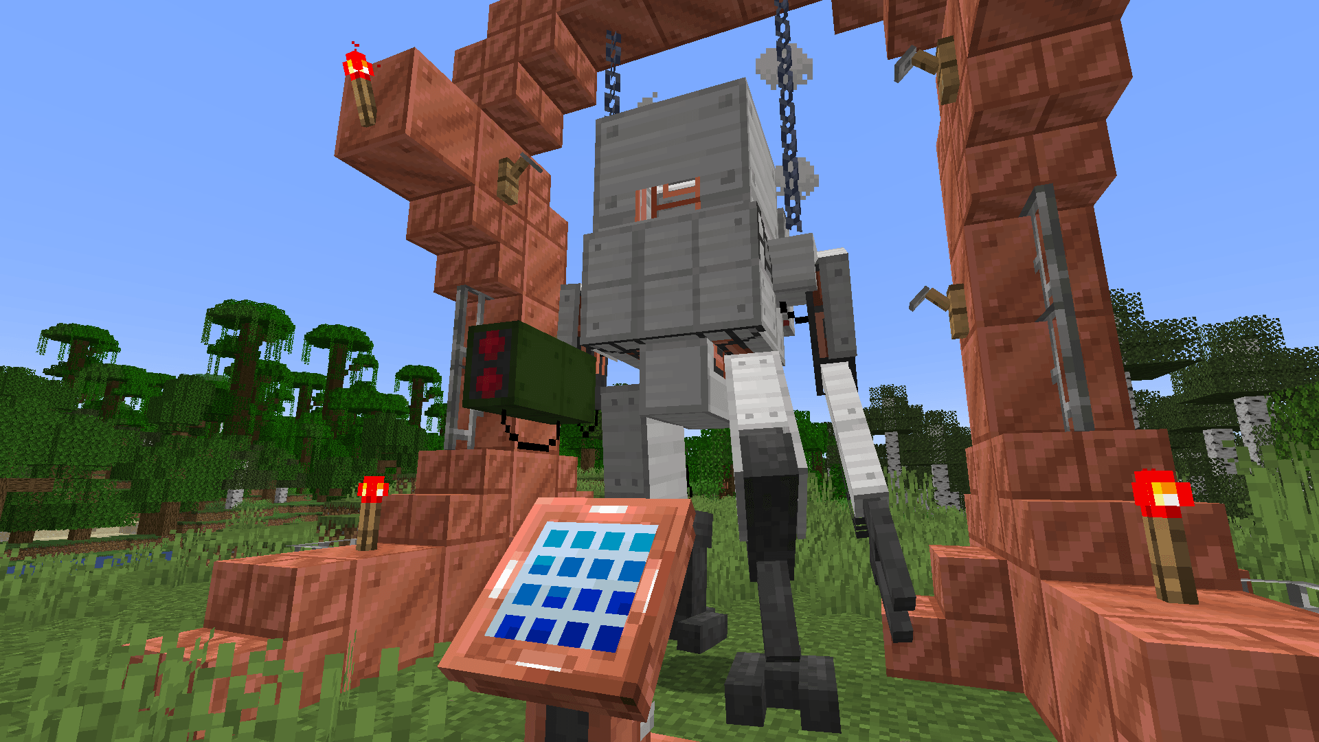 Steam and Pressure - Gallery - Minecraft Mods - CurseForge