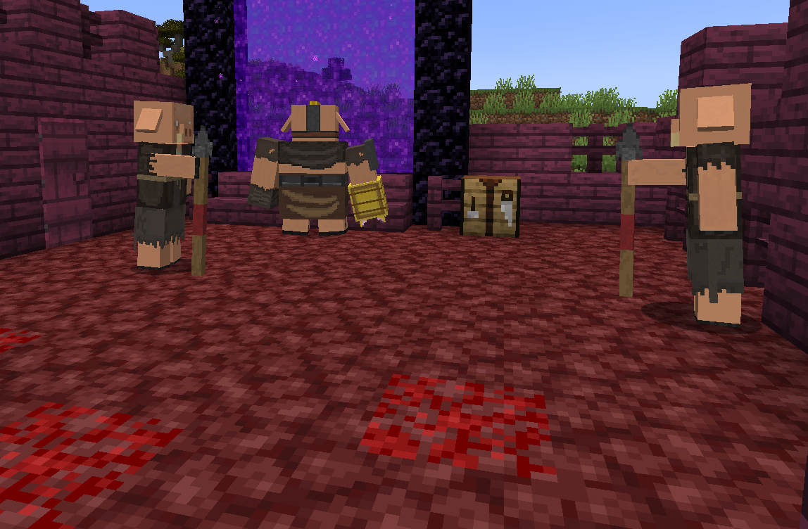 the movie - Gallery - Minecraft Modpacks - CurseForge