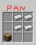 Weapons : Frying Pans - Gallery - Minecraft Mods - CurseForge