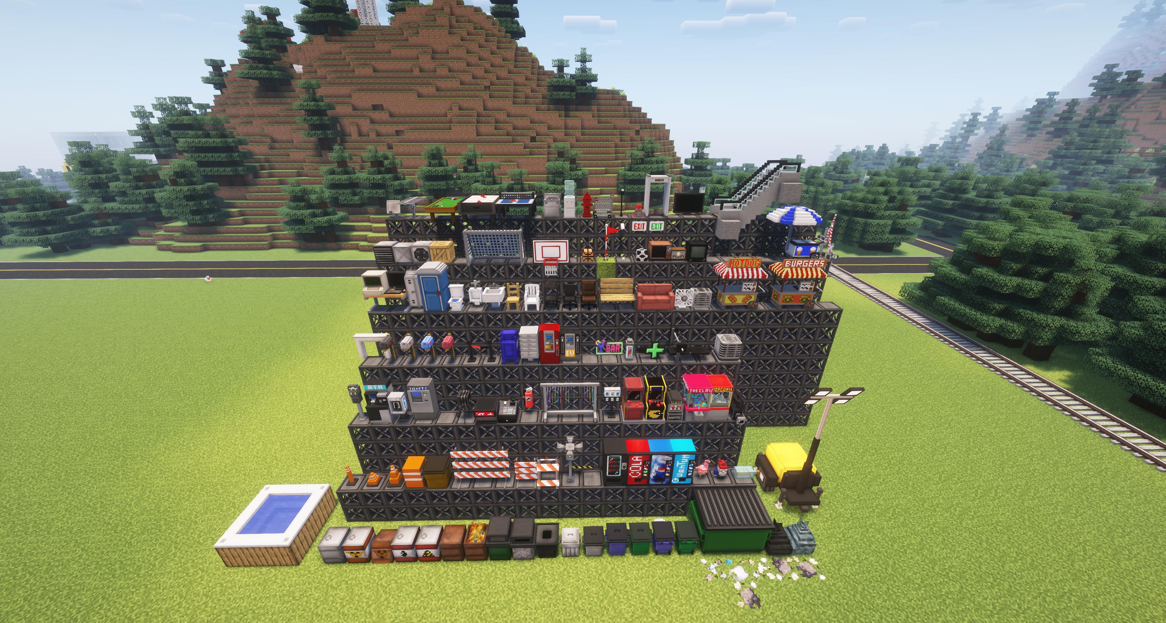 NiftyBlocks - Minecraft Mods - CurseForge