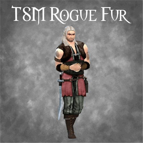 TSM Rogue Fur Outfit - Gallery - The Sims 4 Create a Sim - CurseForge
