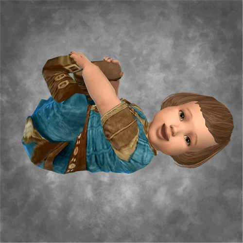 TSM Rogue - Medieval Fighter Outfit - Gallery - The Sims 4 Create a Sim ...