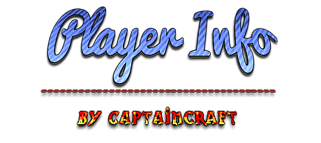 Player Info - Minecraft Bukkit Plugins - CurseForge
