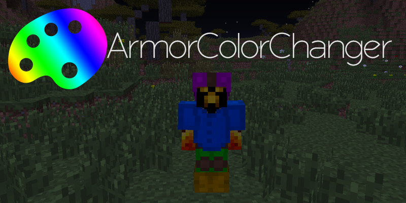 ArmorColorChanger - Minecraft Bukkit Plugins - CurseForge