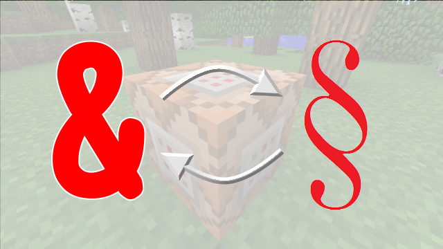 FormattingCodeConverter - Minecraft Bukkit Plugins - CurseForge