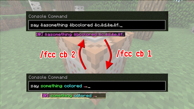 FormattingCodeConverter - Minecraft Bukkit Plugins - CurseForge