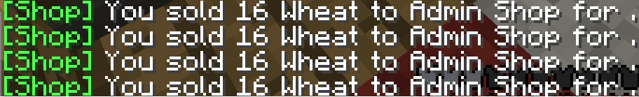 #706 Plugin won't work. - Issues - ChestShop (iConomyChestShop) - Bukkit Plugins - Projects - Bukkit