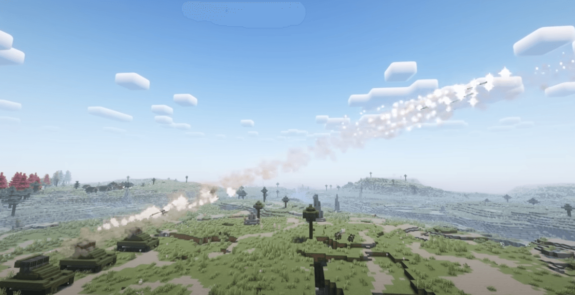 Warium - Gallery - Minecraft Mods - CurseForge