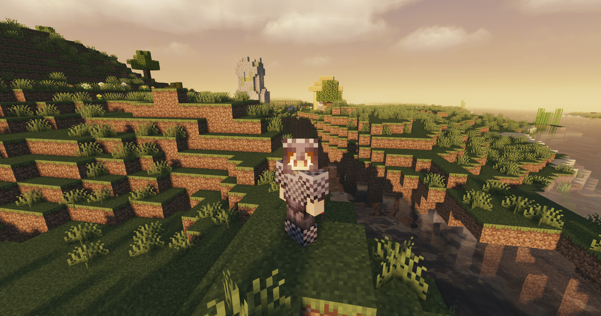 Chainmail Armors - Gallery - Minecraft Resource Packs - CurseForge