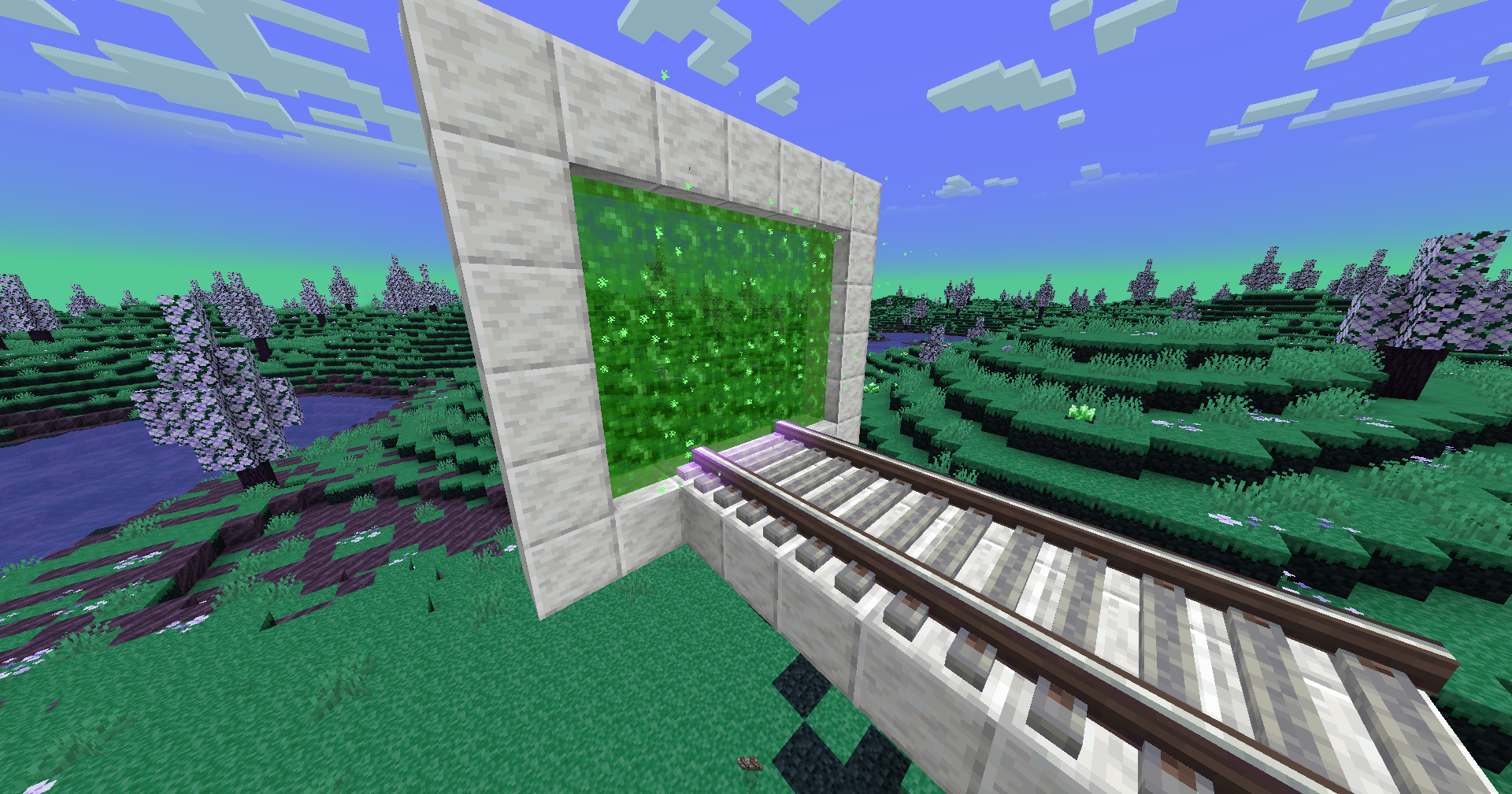 Nexus Dimension - Gallery - Minecraft Mods - CurseForge