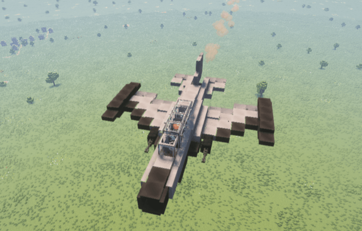 Valkyrien Warium - Gallery - Minecraft Mods - CurseForge